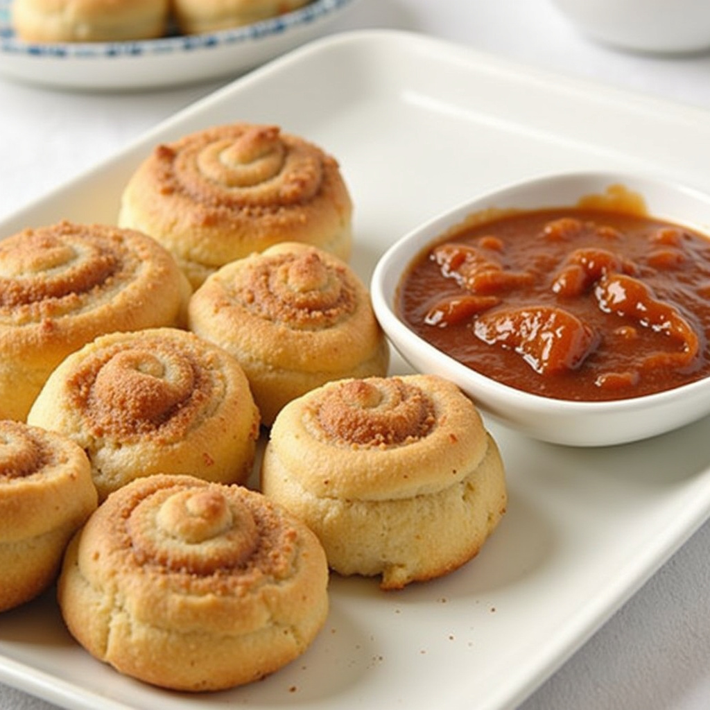 Rollitos Despegables de Azúcar y Canela (Receta y consejos)