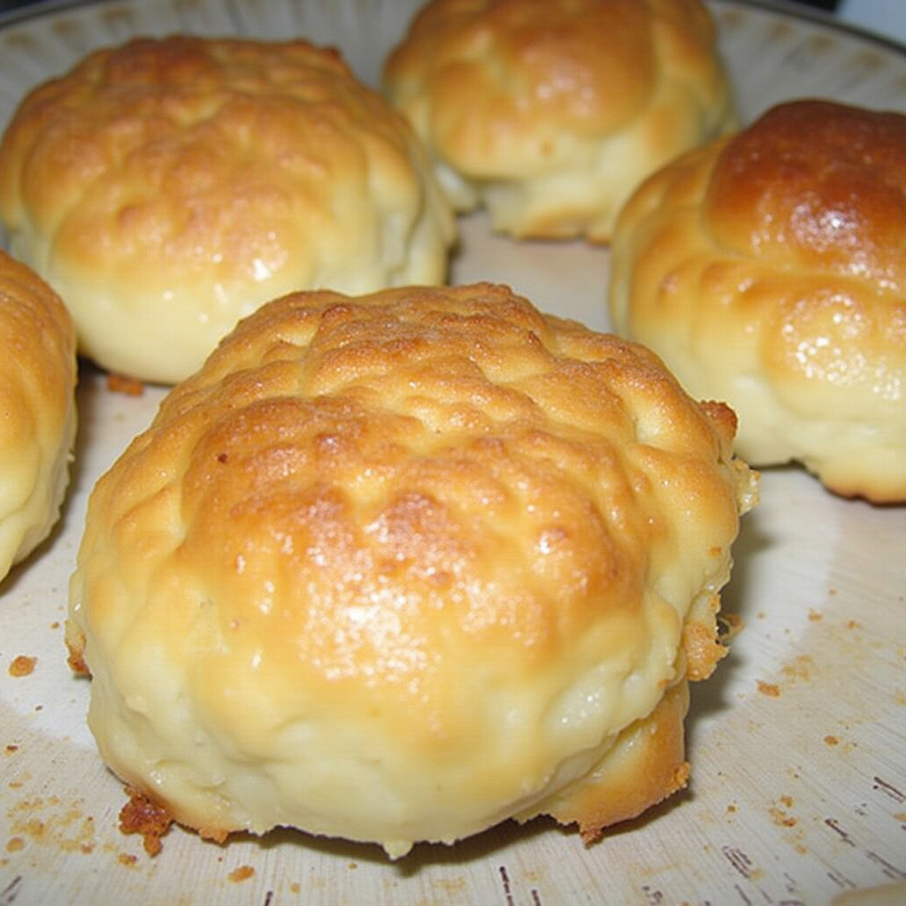 Classic Light Rolls (recipe and tips)