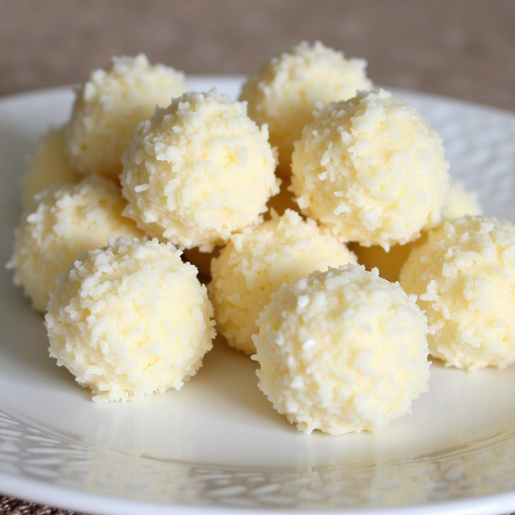 Bombones de Coco (Receta y consejos)