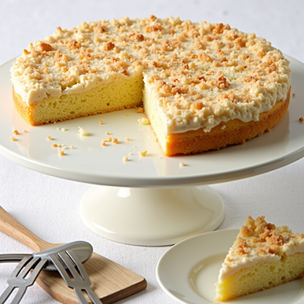 Crunch Fr Torte Selber Machen
