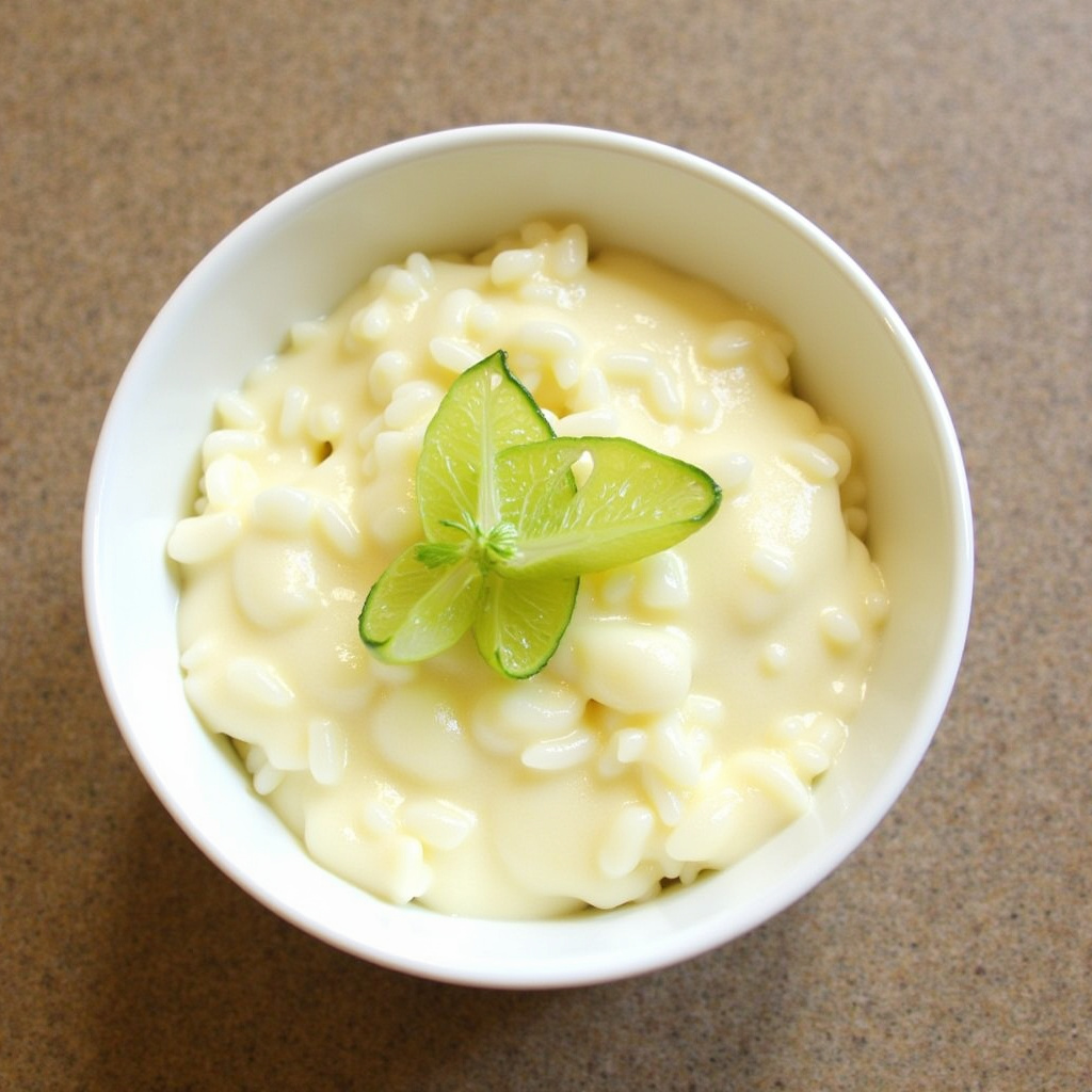 Kokos Limoen Rijstpudding (recept en tips)