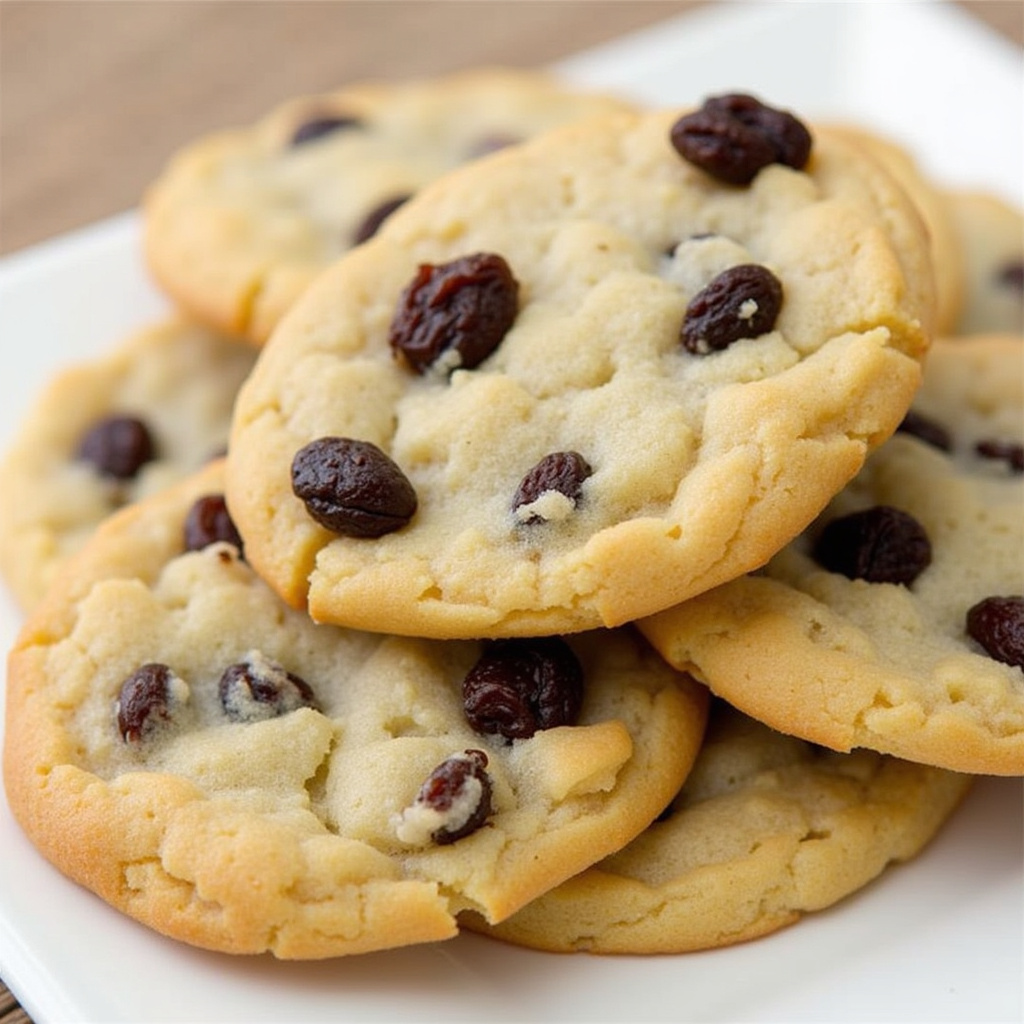 Galletas Tesoro de Coco y Pasas (Receta y consejos)