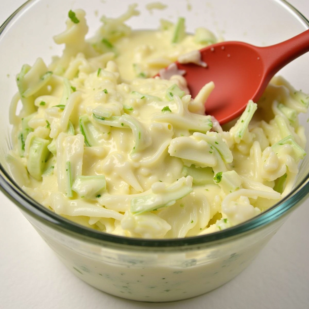 Cole Slaw Dressing (recipe and tips)
