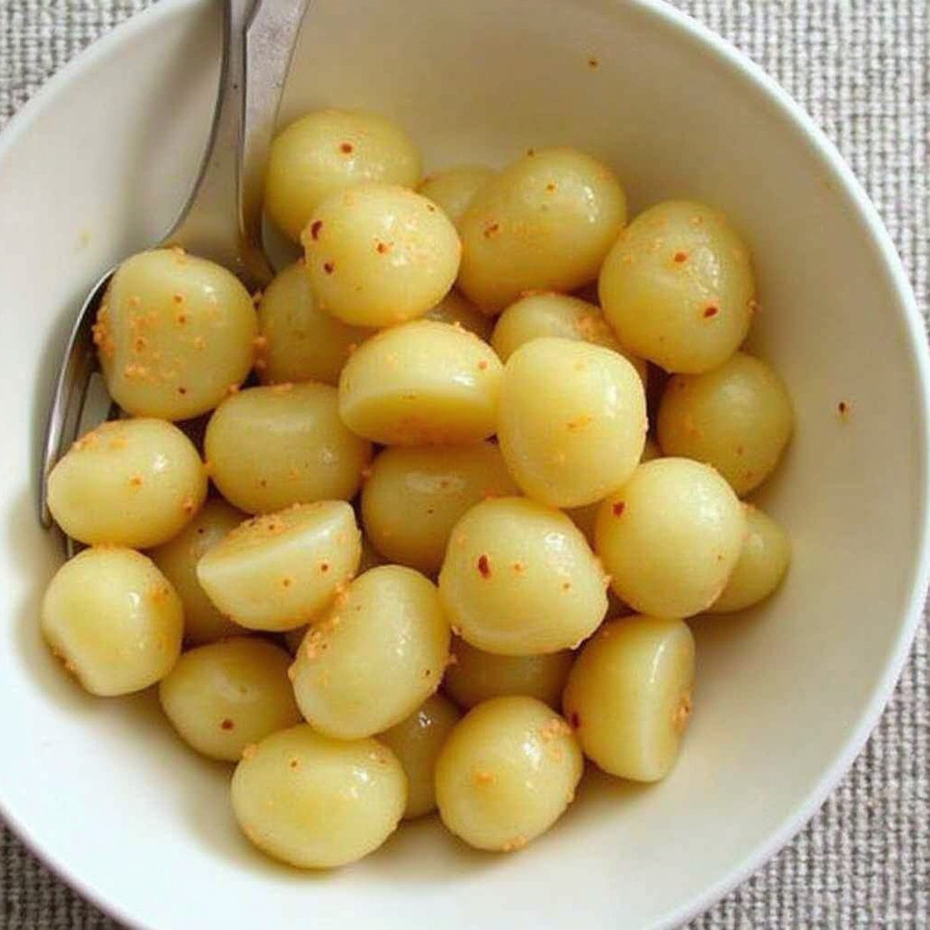 Cooked Sauce For Potato Salad (recipe and tips)