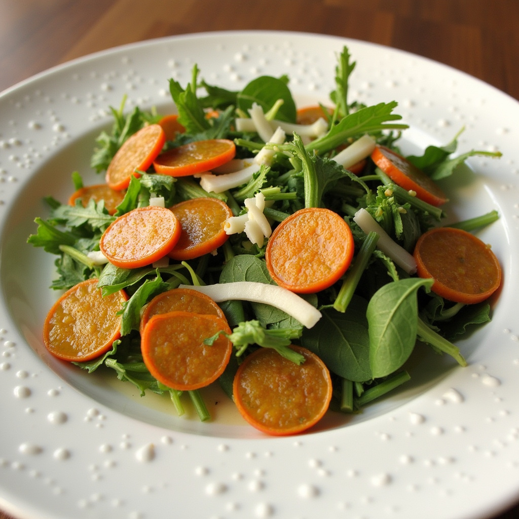 Ensalada de Monedas de Cobre (Receta y consejos)