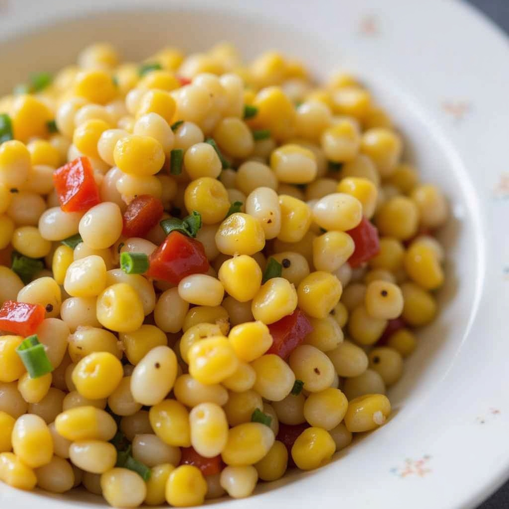 Corn And Pepper Relish (recipe and tips)
