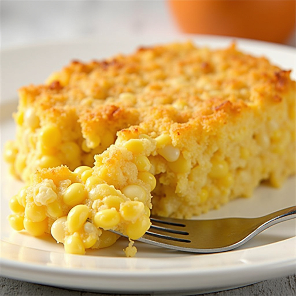 Corn Casserole (recipe and tips)