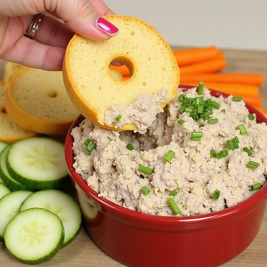 Corned Beef Bagel Dip (recette et conseils)
