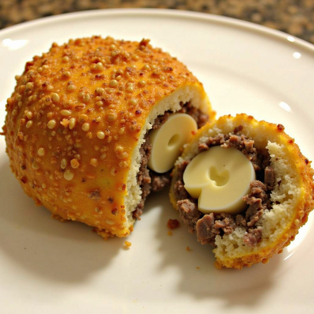 Corned Beef Cheese Ball (recipe and tips)
