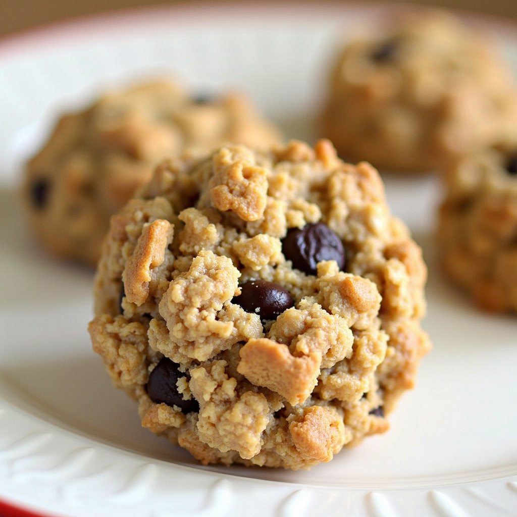Préparation pour Biscuits Avoine, Chocolat et Noix (recette et conseils)