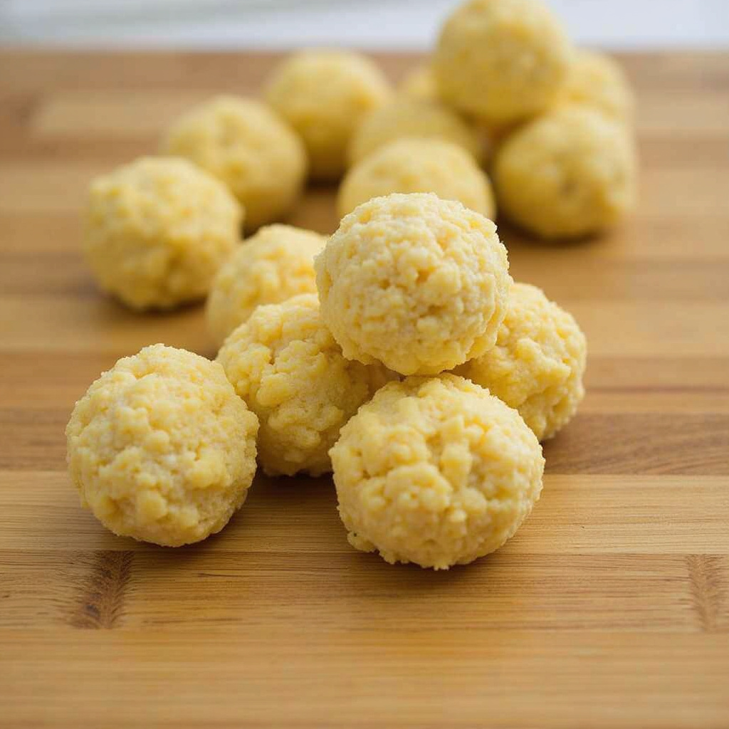 Crab Ball (recipe and tips)