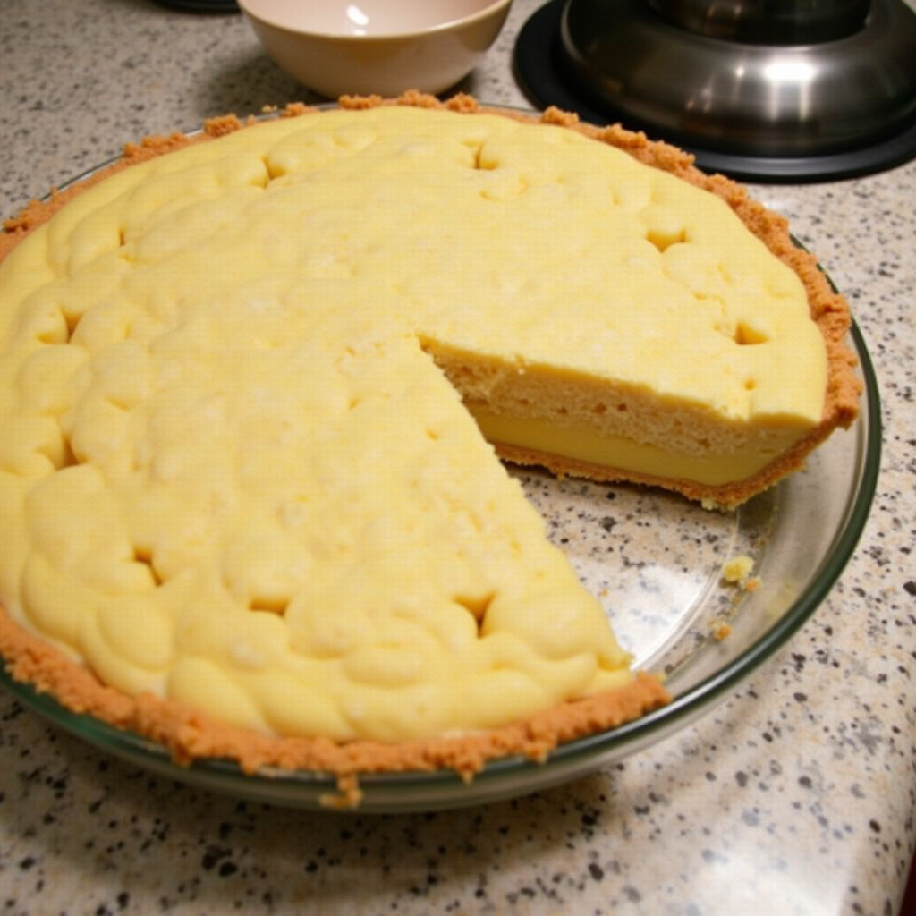 Cracker Pie (recipe and tips)