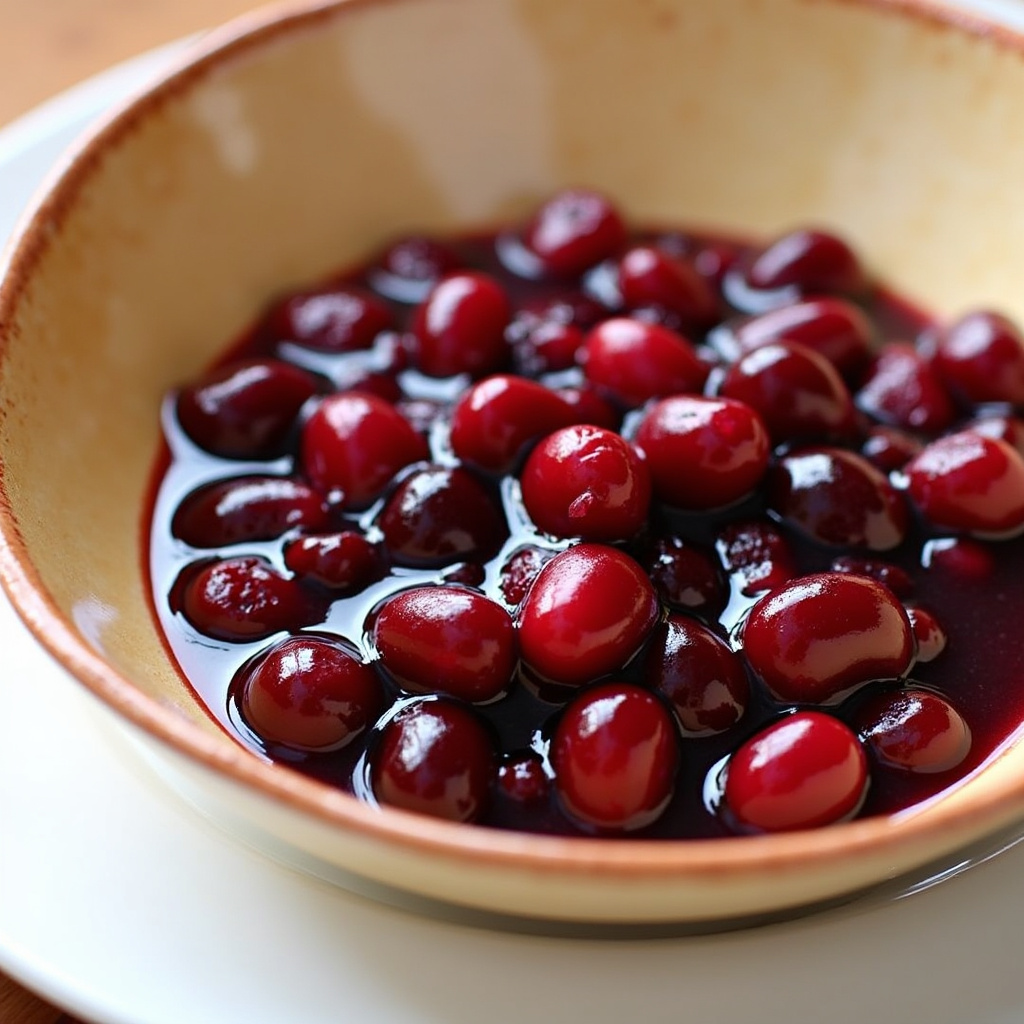 Cranberry Sauce With Spirit (recipe and tips)