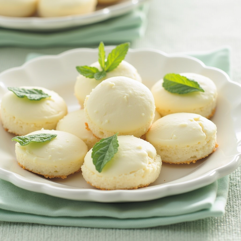 Cream Cheese Mints (recette et conseils)