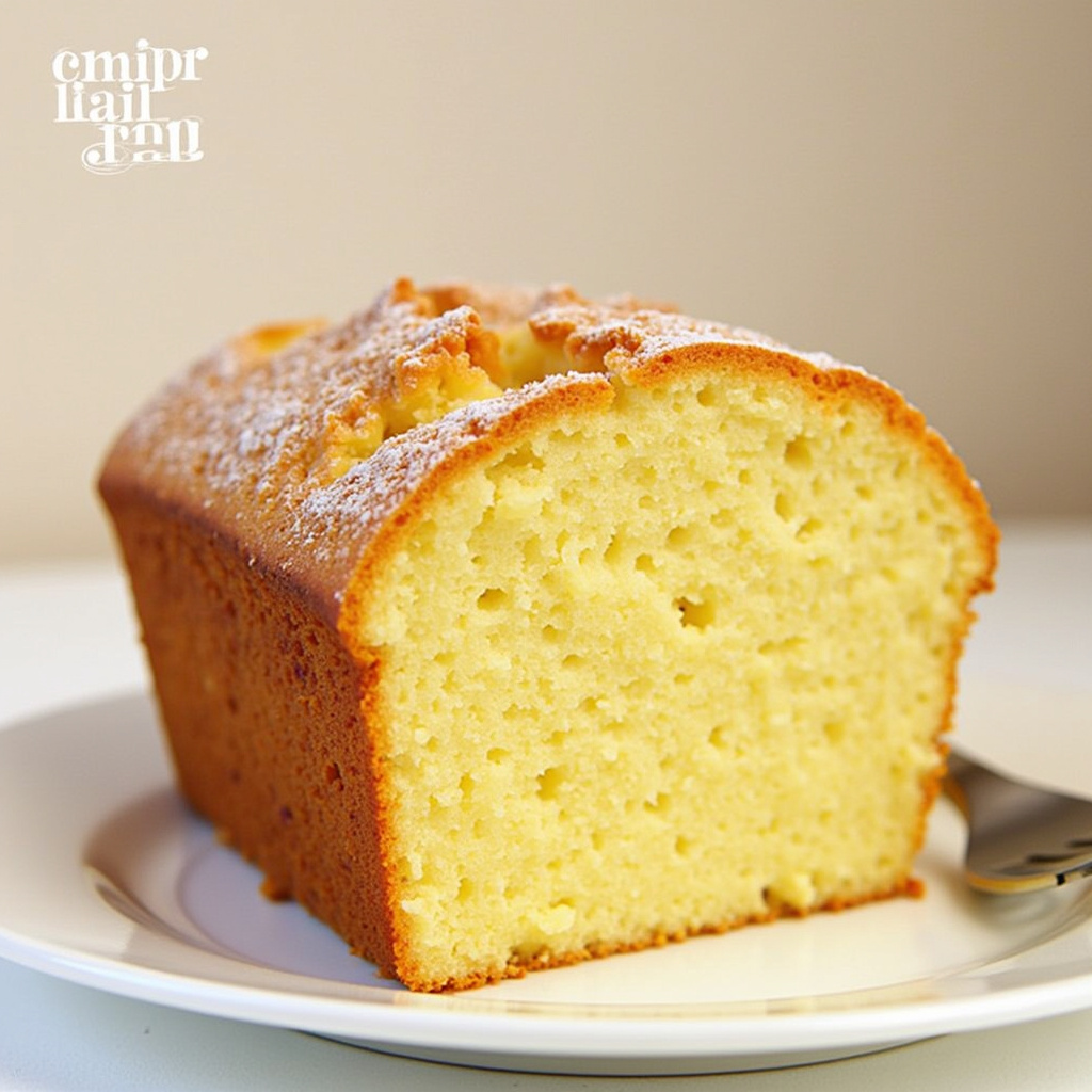Pastel de Libra de Queso Crema (Receta y consejos)