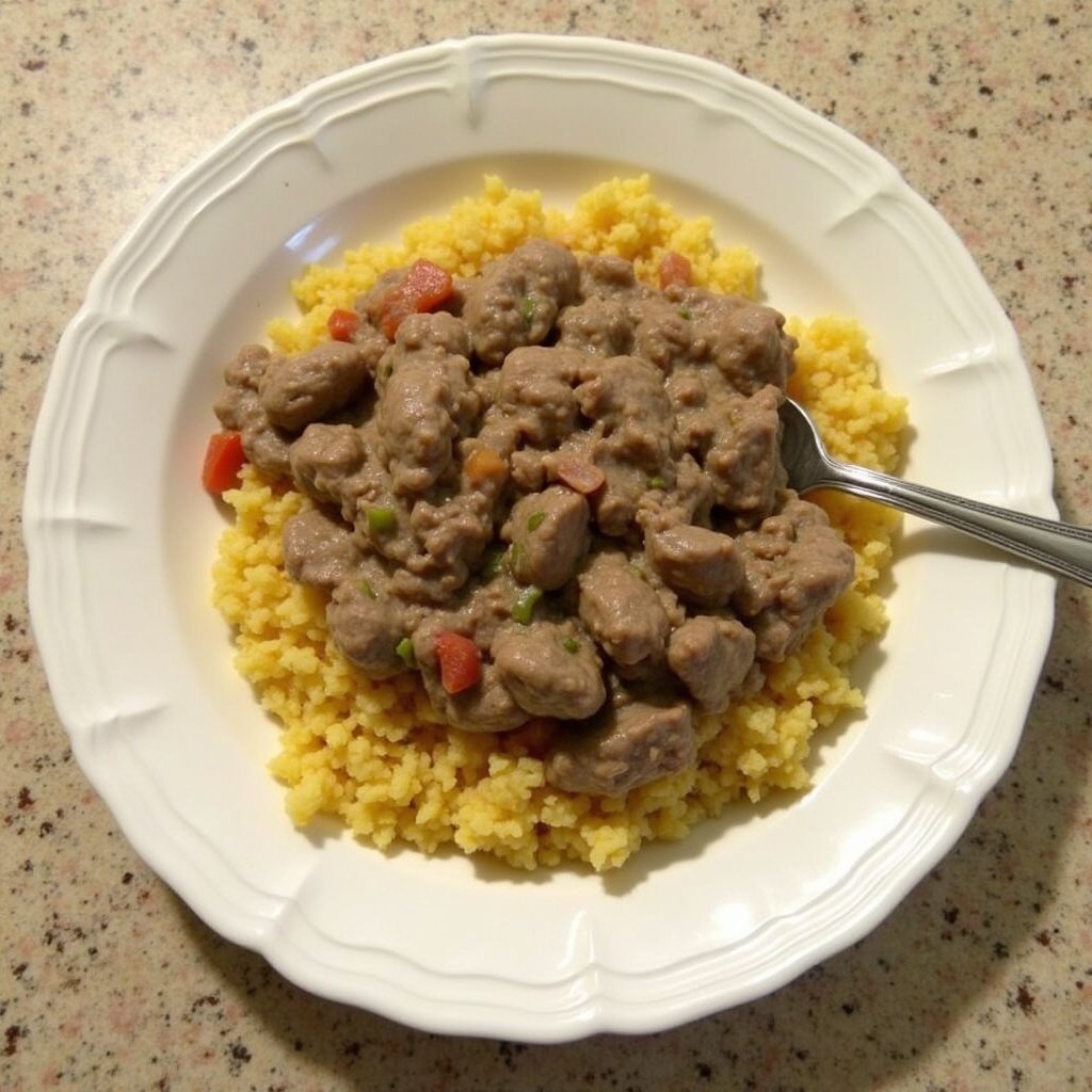 Carne Seca Cremosa (Receta y consejos)