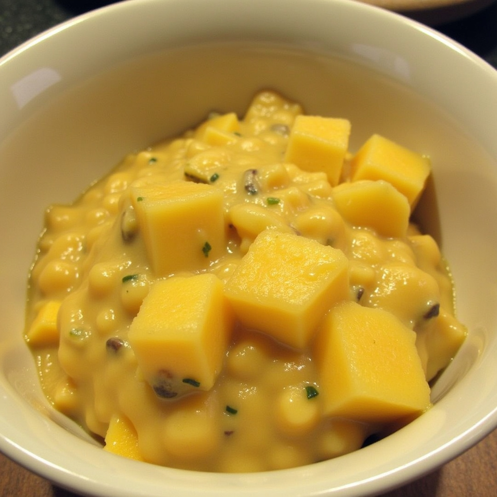 Creamy Squash (recipe and tips)