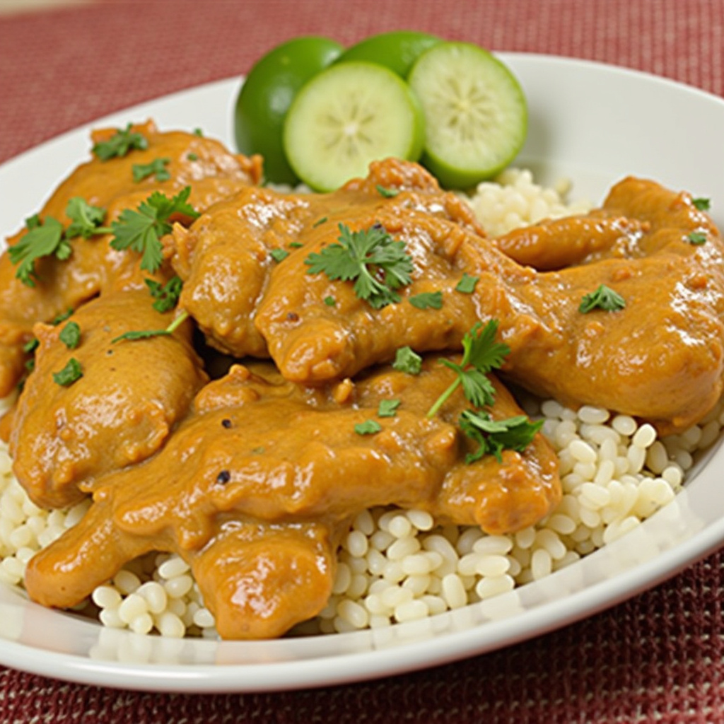 Poulet Créole II (recette et conseils)