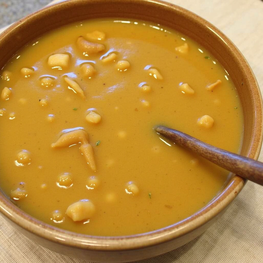 Sopa Criolla de Cacahuete (Receta y consejos)