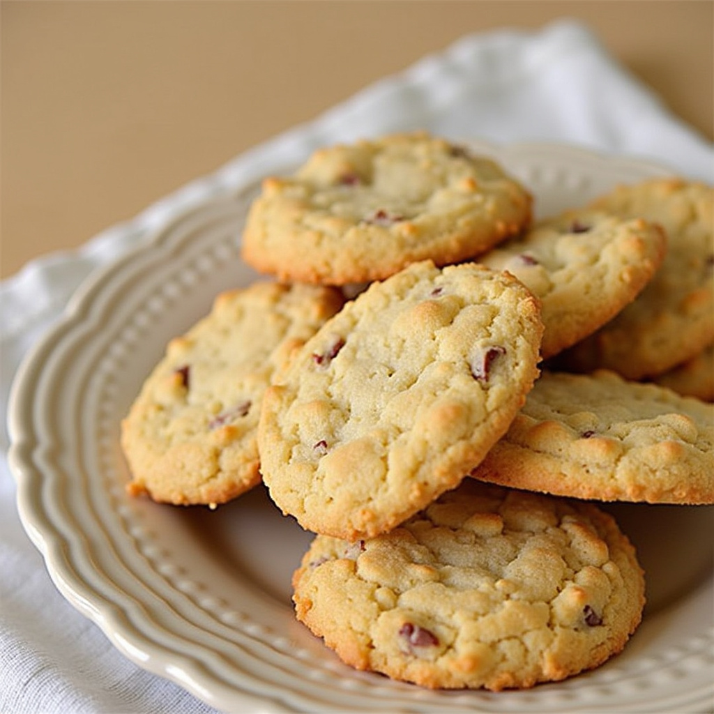Crisp Cookies (recipe and tips)