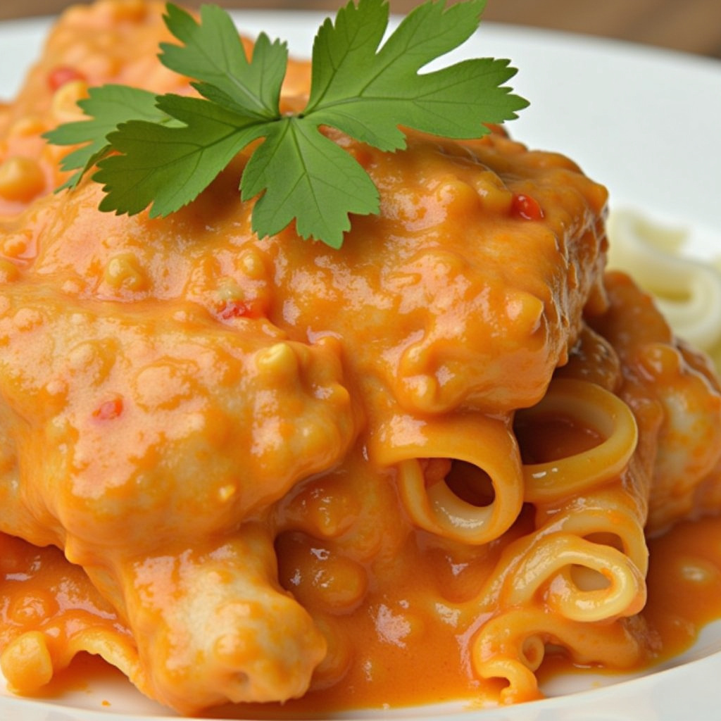 Pollo Buffalo en Olla de Cocción Lenta (Receta y consejos)