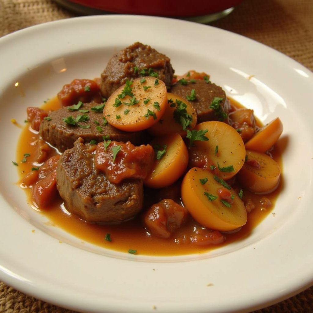 Crock Pot Italian Pot Roast (recipe and tips)