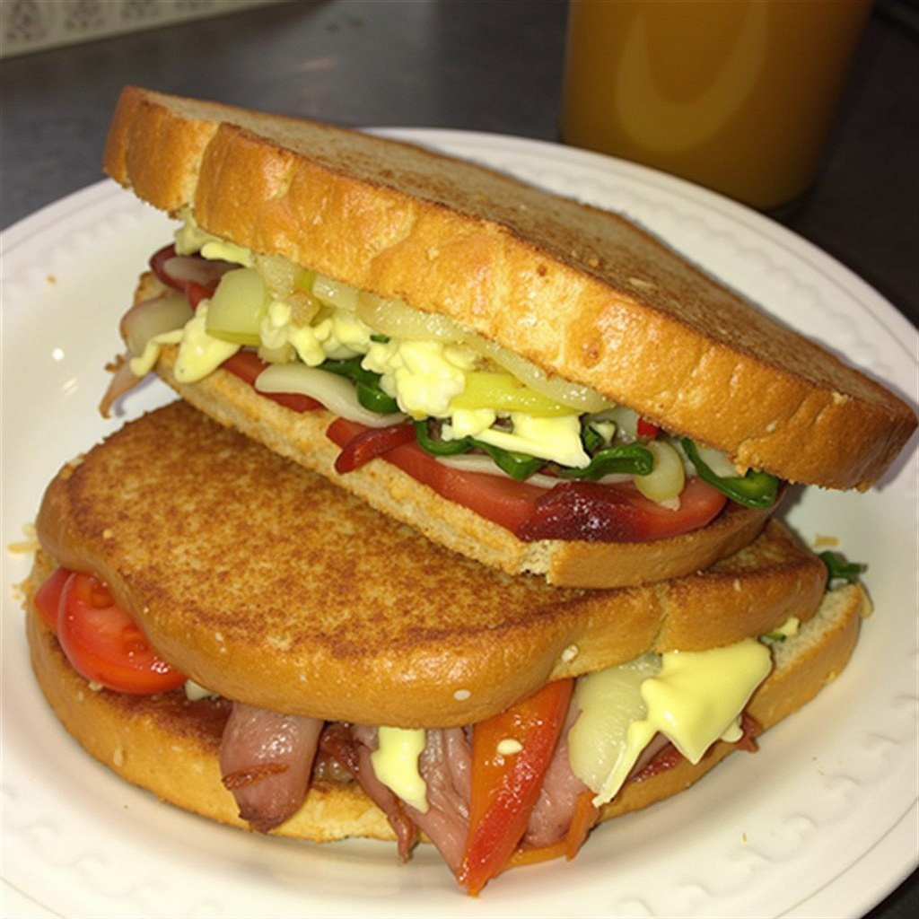 Sandwich Cubain (recette et conseils)