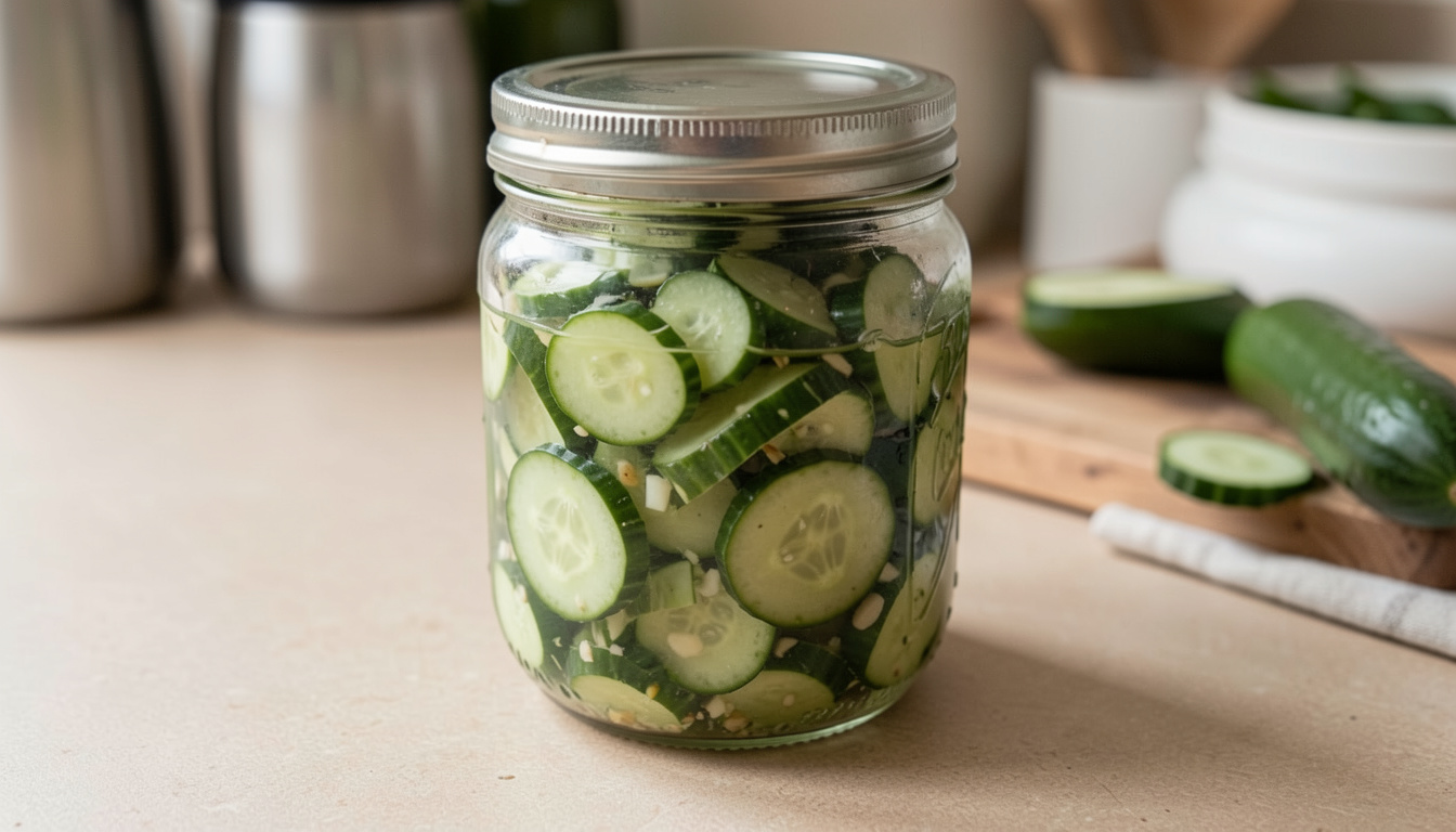 Homemade Sweet and Tangy Garden Vegetable Relish (recipe and tips)