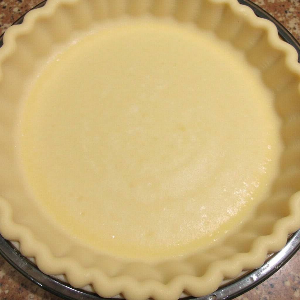 D & M'S Pie Crust To Freeze (recipe and tips)