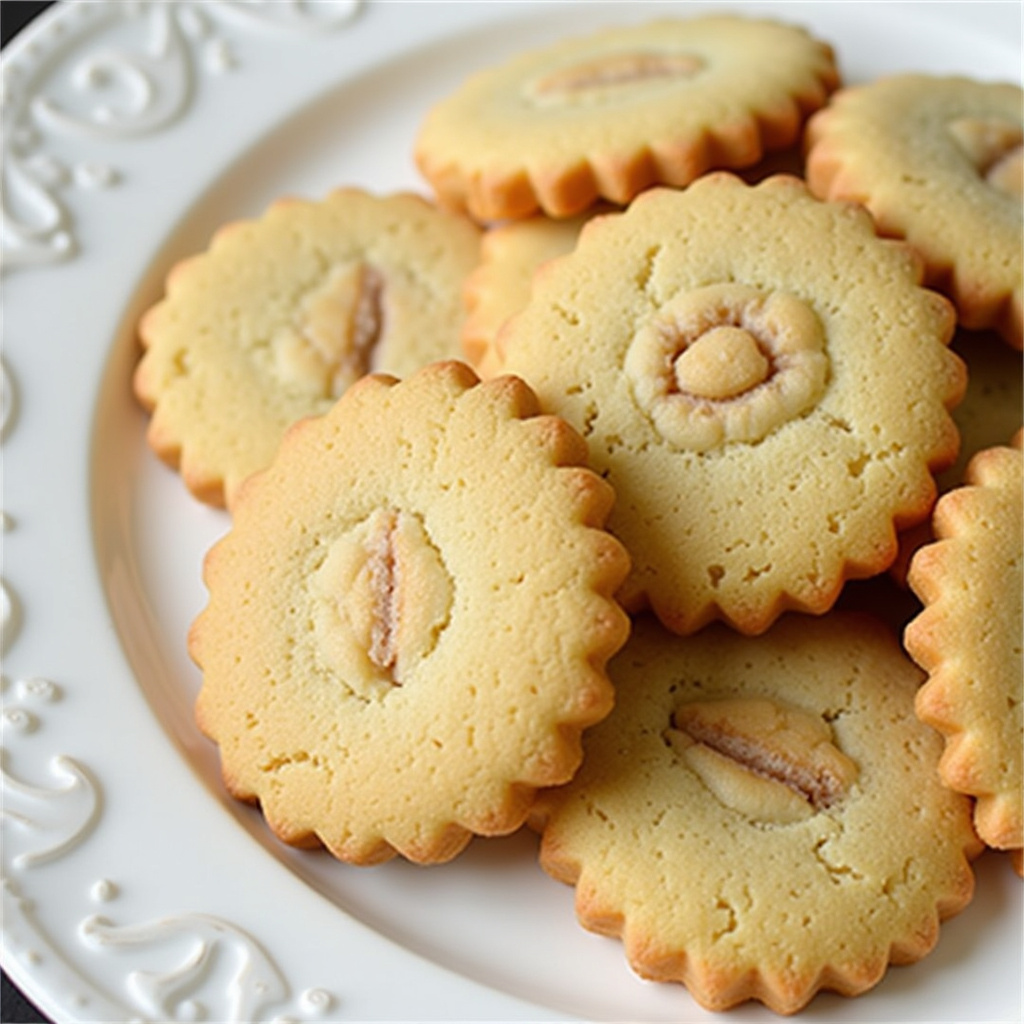 Danish Cookies (recipe and tips)