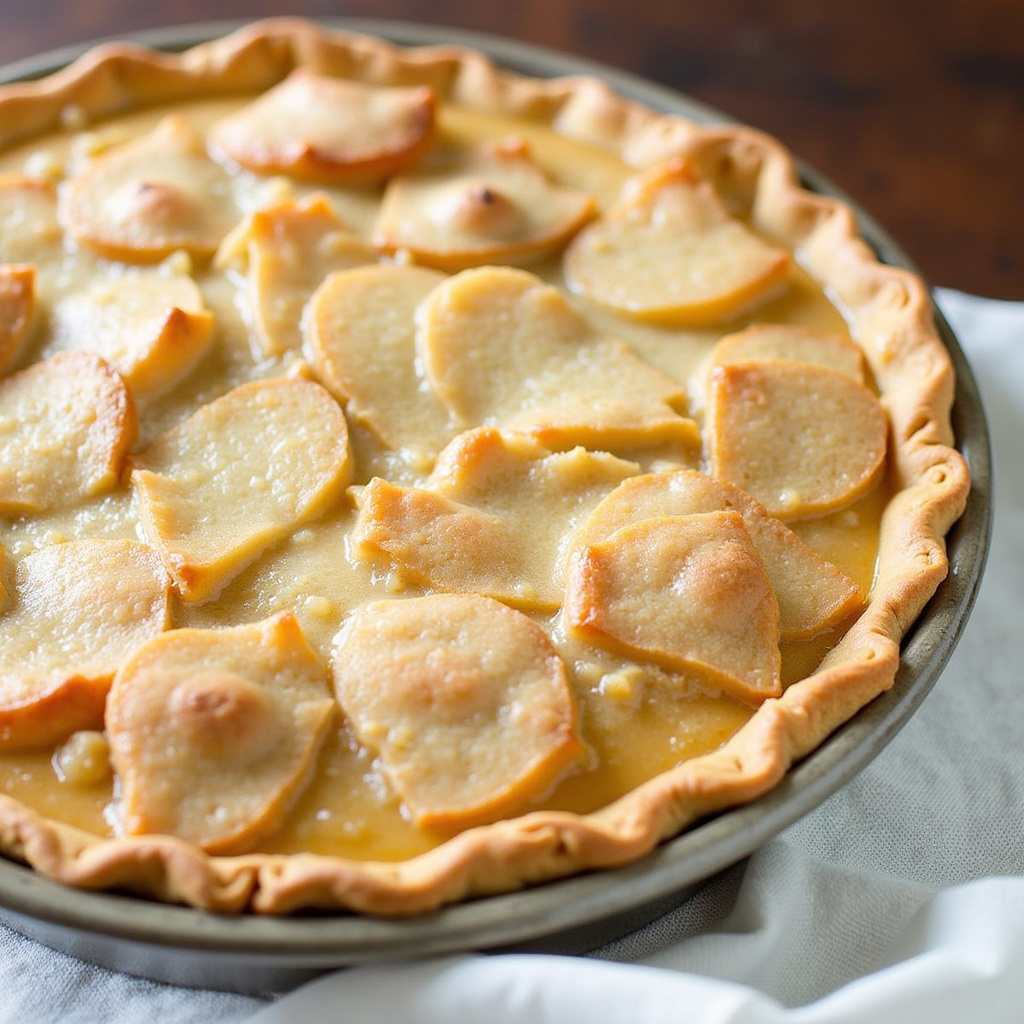 Dietetic Apple Pie (recipe and tips)