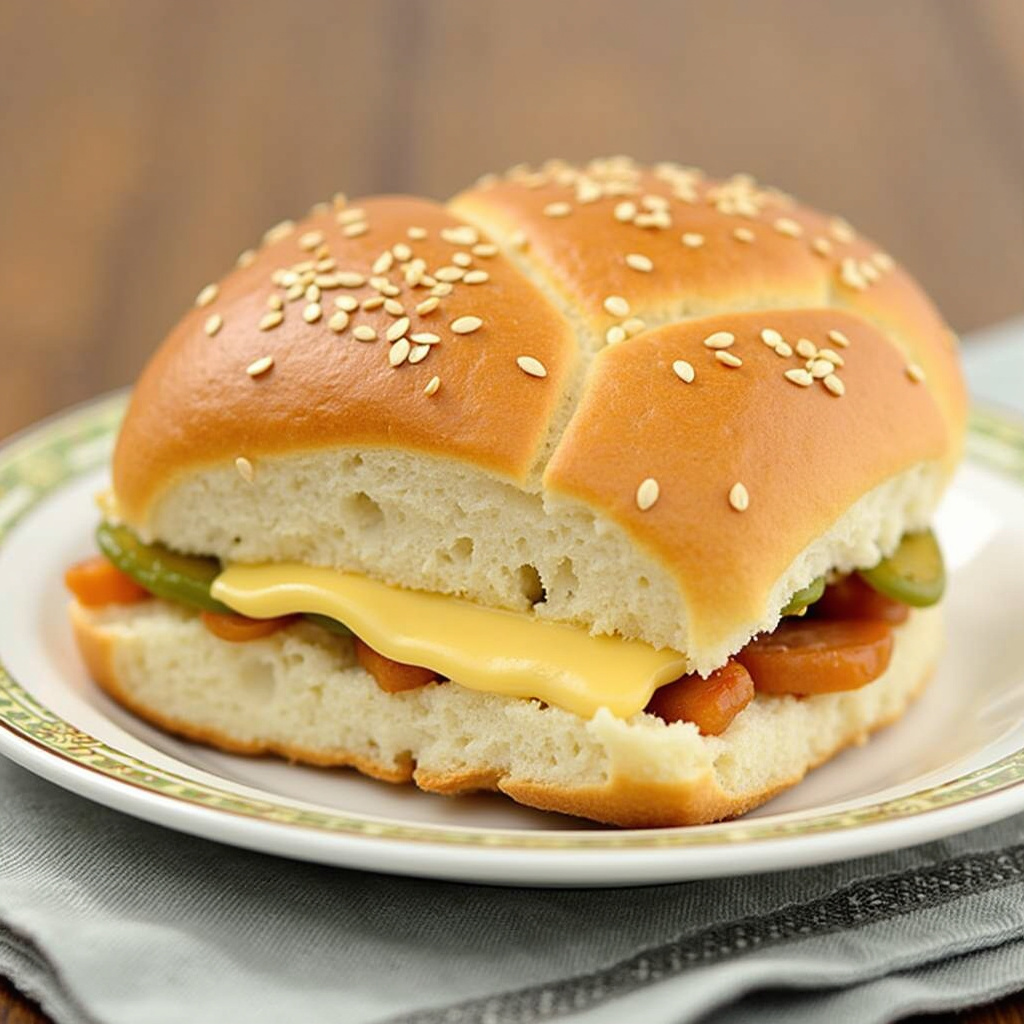 Dinner Roll Sandwiches Recipe (recipe and tips)