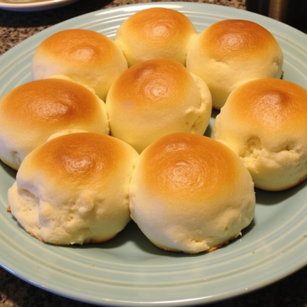 Dinner Rolls (recipe and tips)