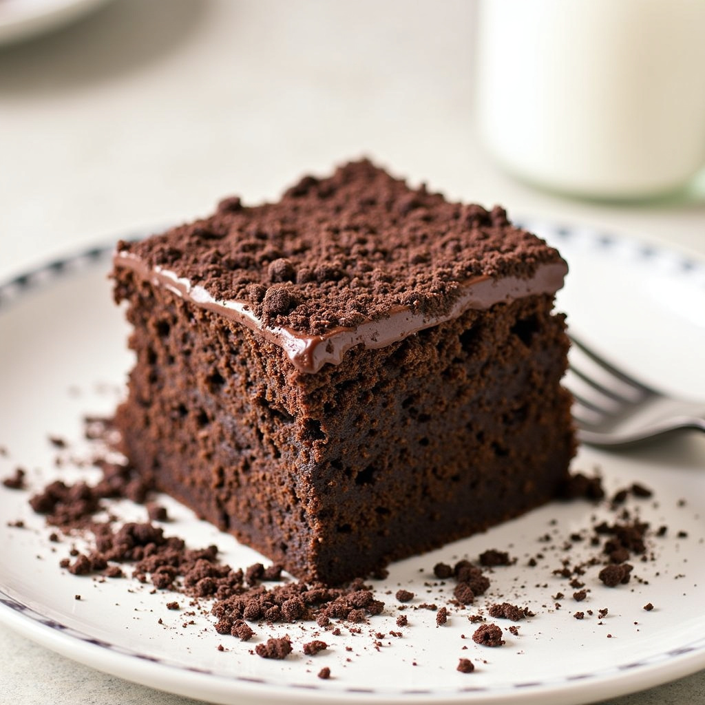 Dirt Cake (recipe and tips)