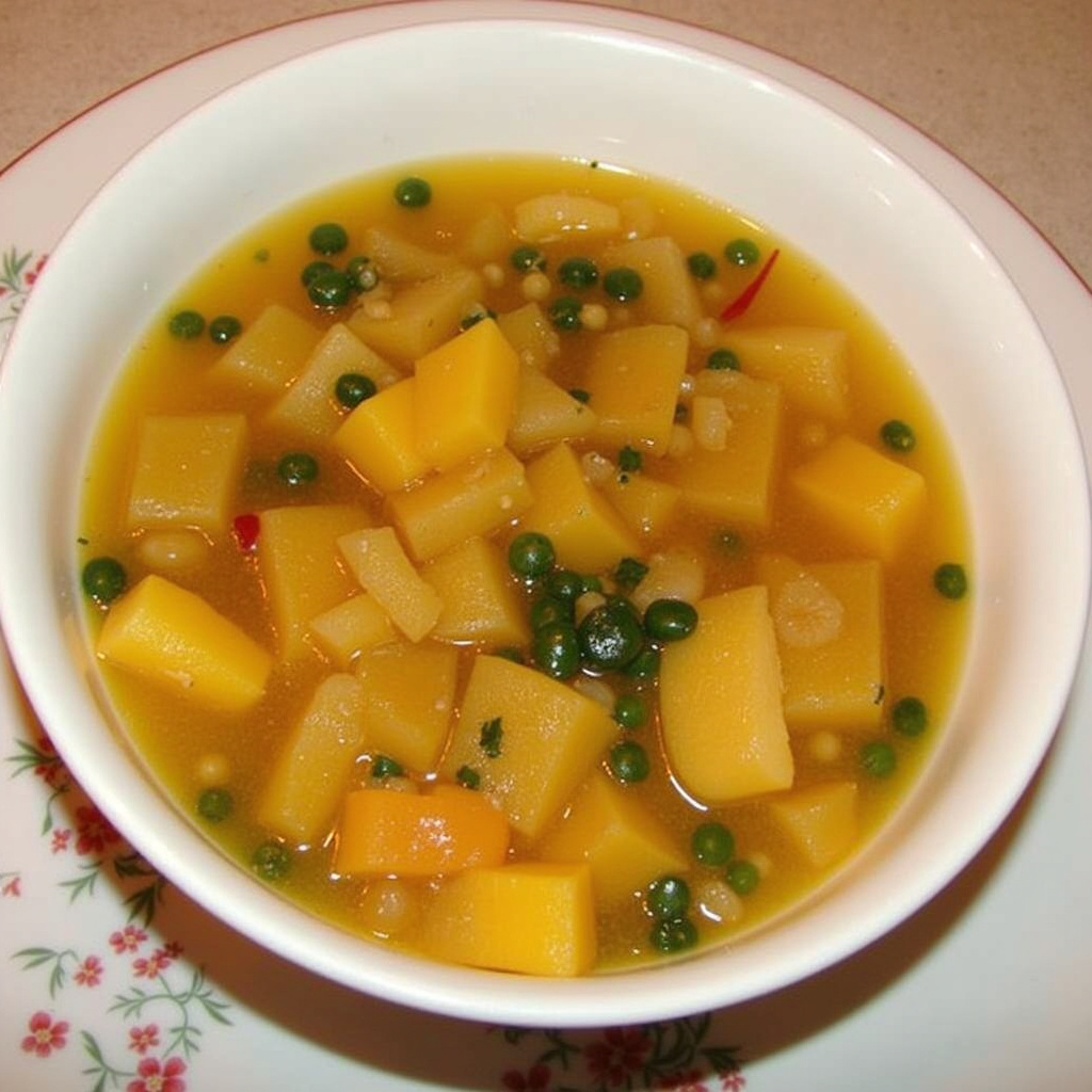 Don's Favorite Squash Relish Recipe (recipe and tips)