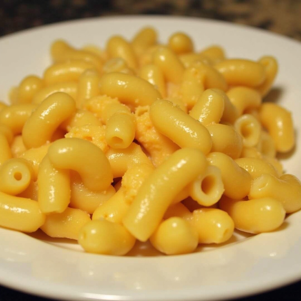 Macarrones con Queso Caseros / Down Home Macaroni & Cheese (Receta y ...