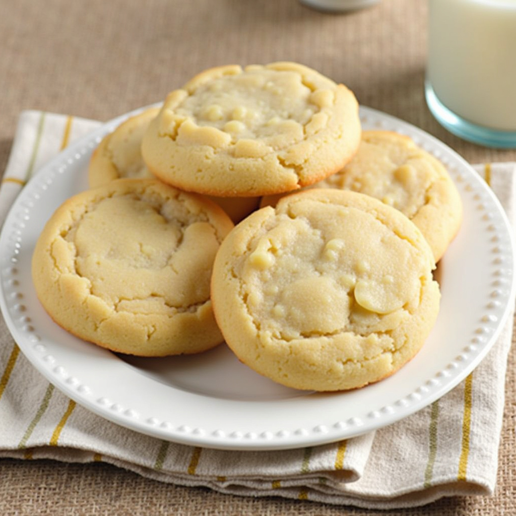 Drop Cookies (recipe and tips)