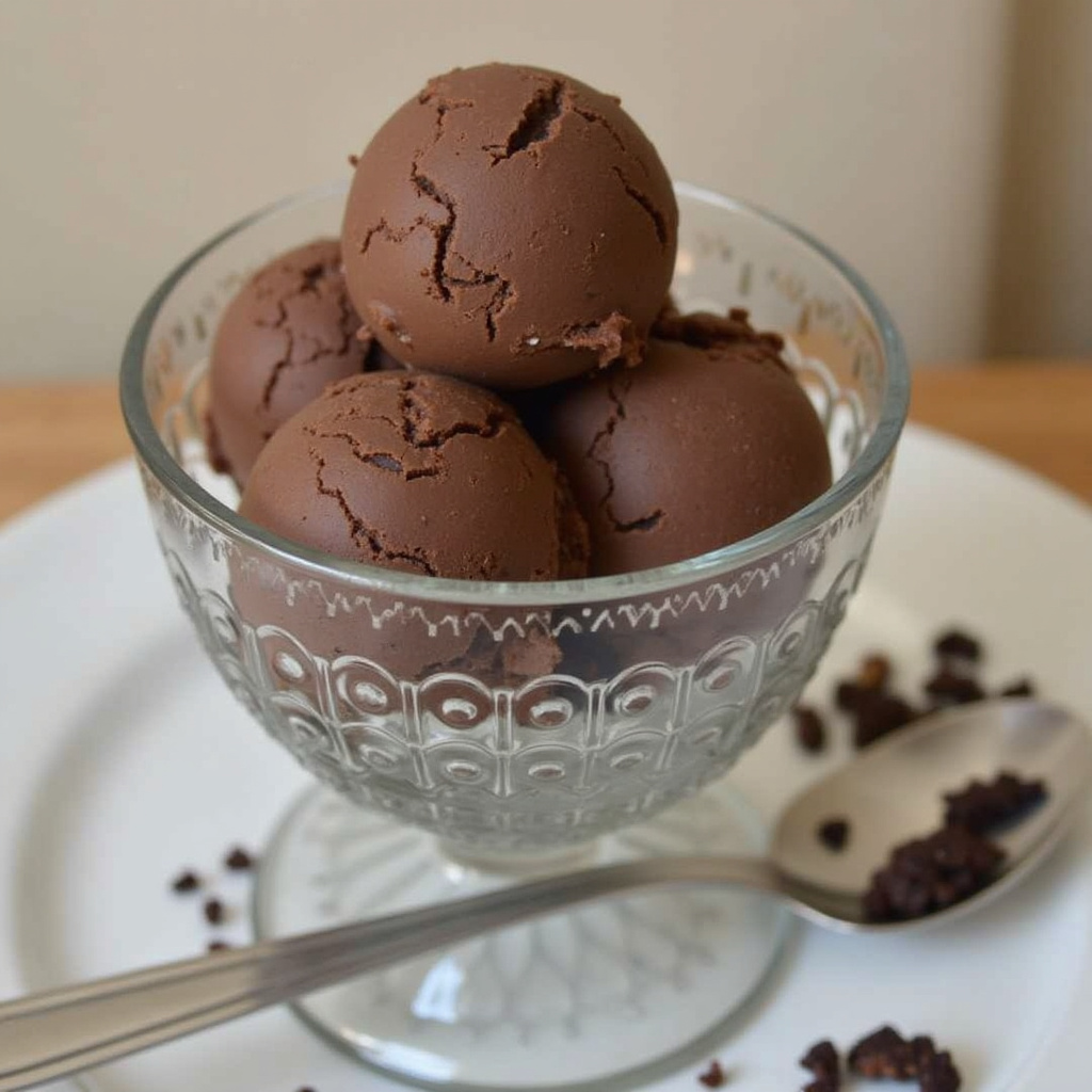 Helado de Chocolate con Infusión de Earl Grey (Receta y consejos)