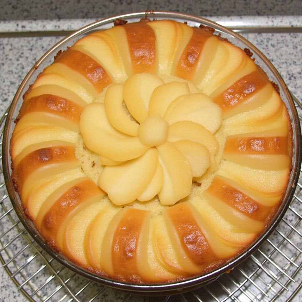 Easy Apple Kuchen (recipe and tips)