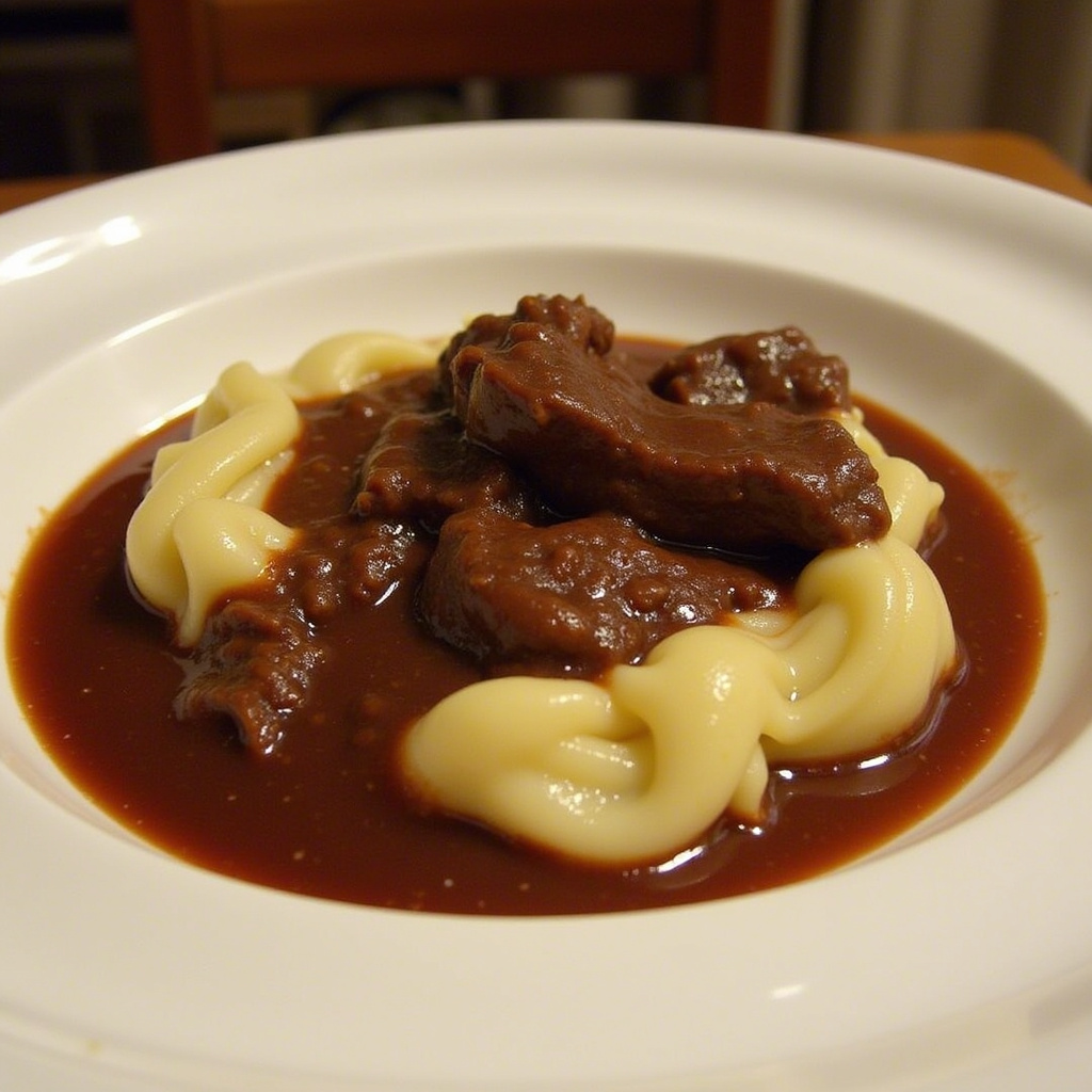 Easy Beef Burgundy (recipe and tips)