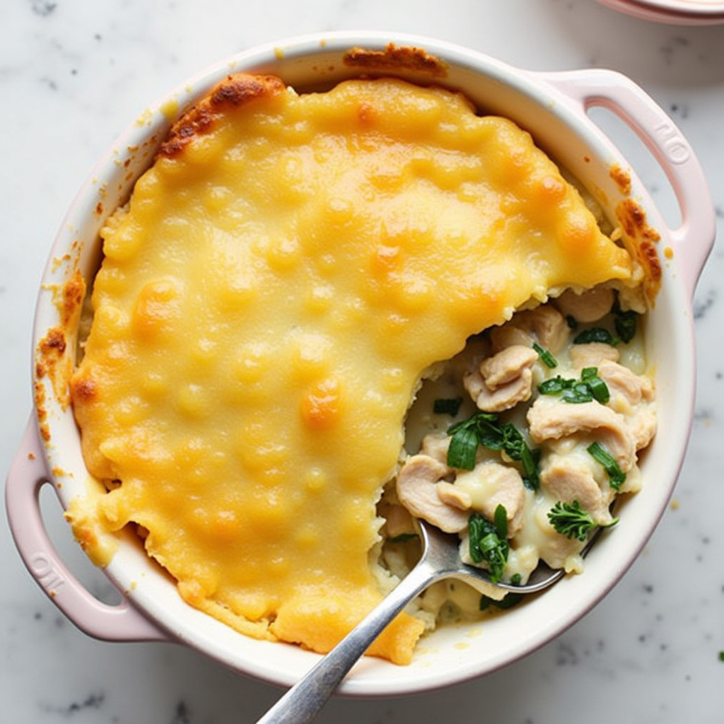 Easy Chicken Pie (recipe and tips)