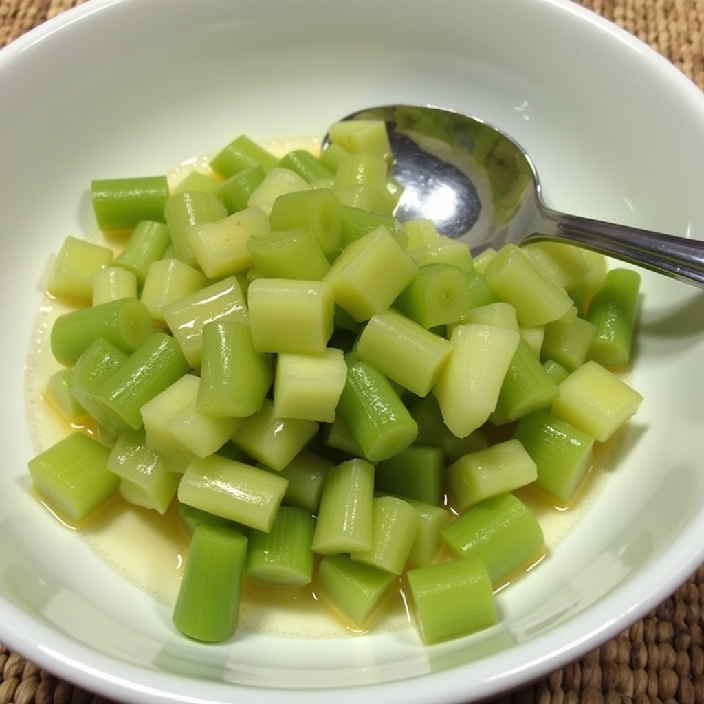 Easy Crunchy and Delicious! Pickled Celery (recipe and tips)
