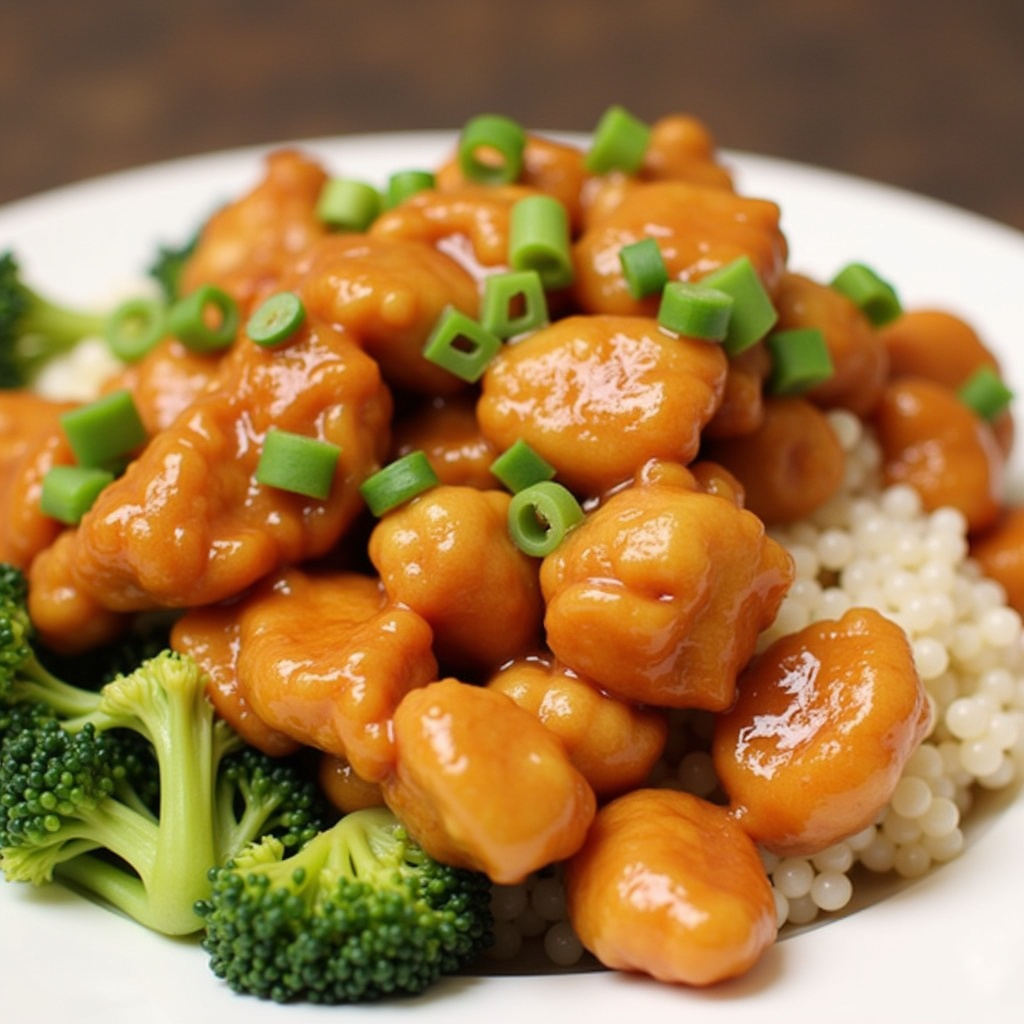 Easy General Tso'S Chicken (recipe and tips)