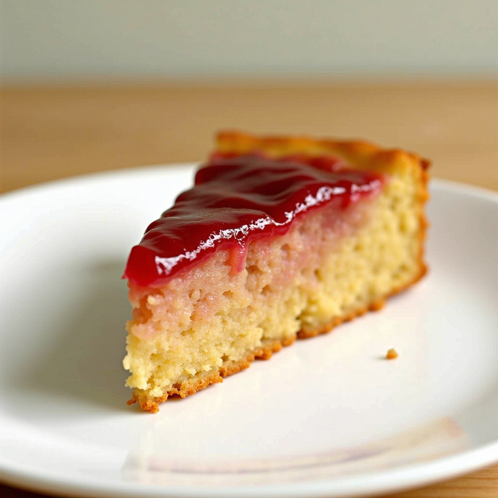 Easy Jam Cake (recipe and tips)