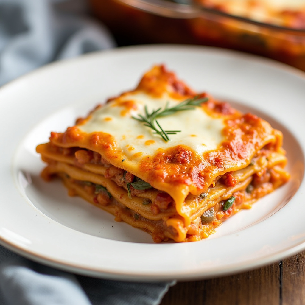 Lasagne Facile - Easy Lasagne (recette et conseils)