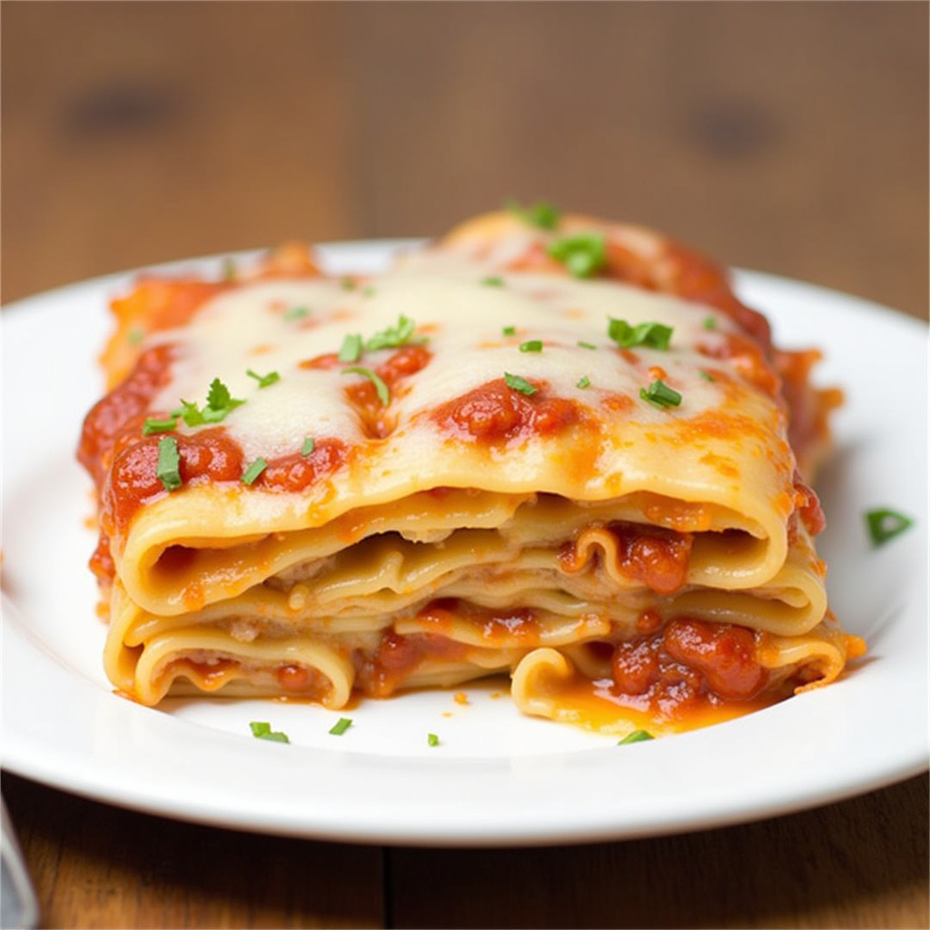Easy Layered Lasagna Casserole (recipe and tips)