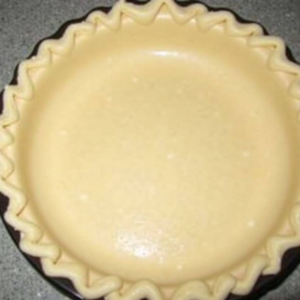 Easy Pie Crust (recipe and tips)