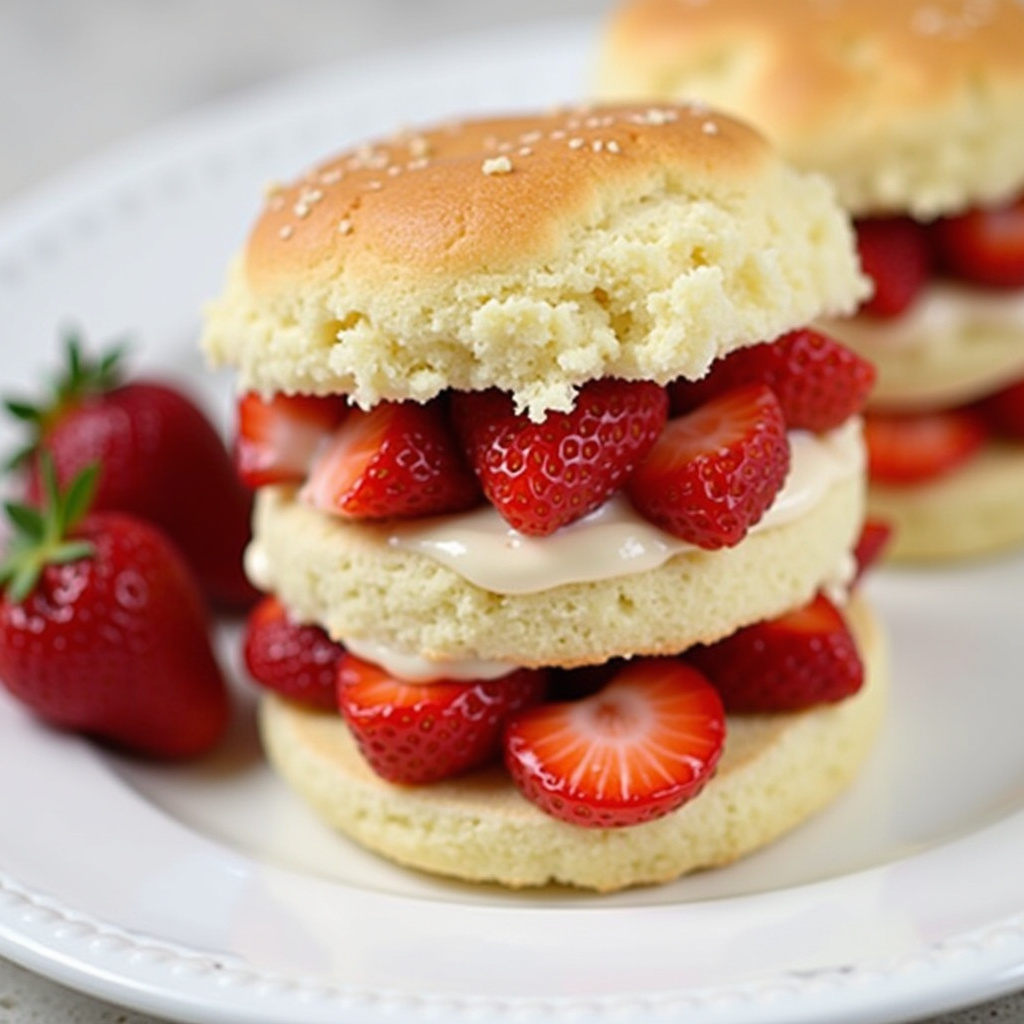 Easy Strawberry Shortcake (recipe and tips)