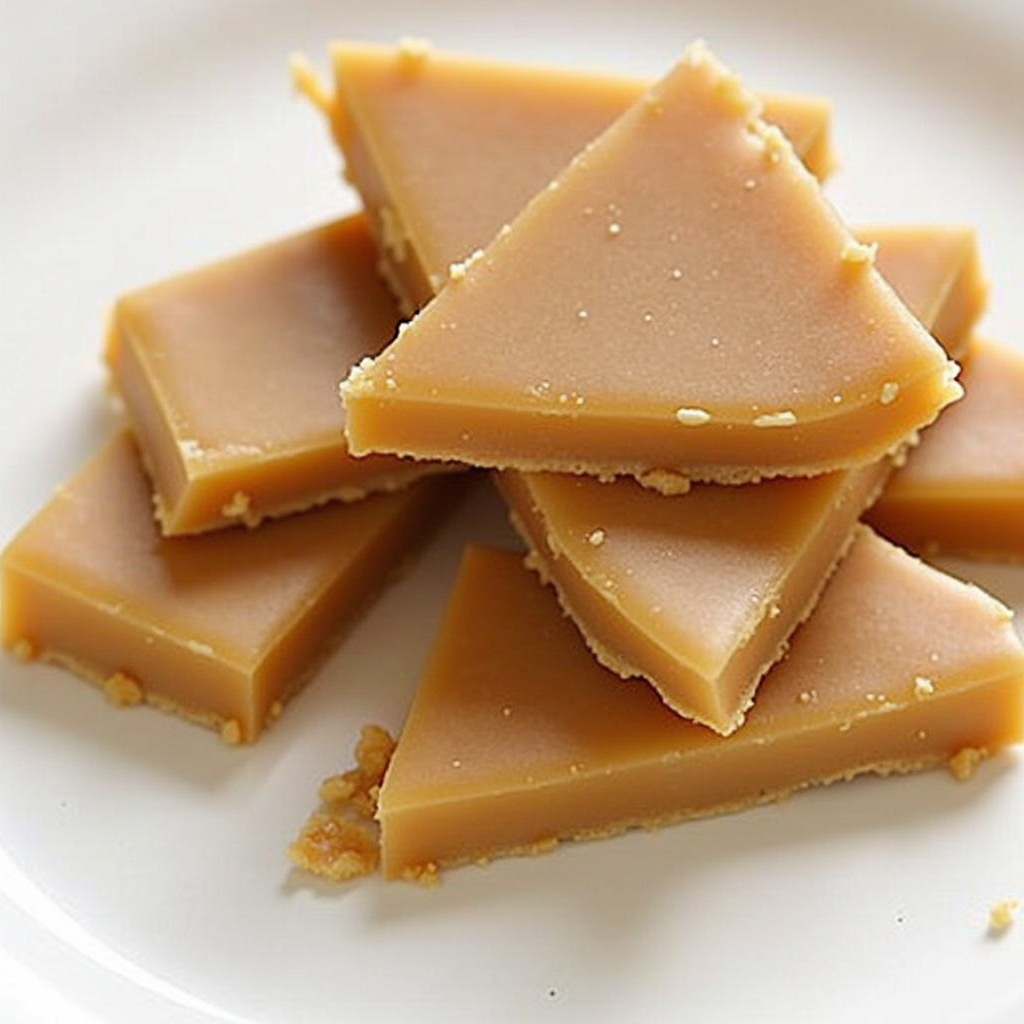 Easy Toffee (recipe and tips)