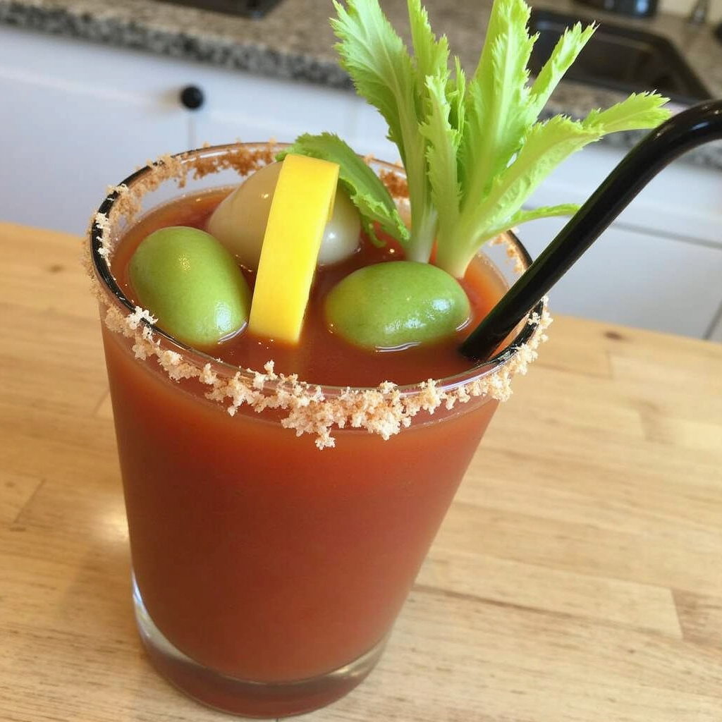 Elizabeth'S Heirloom Bloody Mary Mix (recipe and tips)